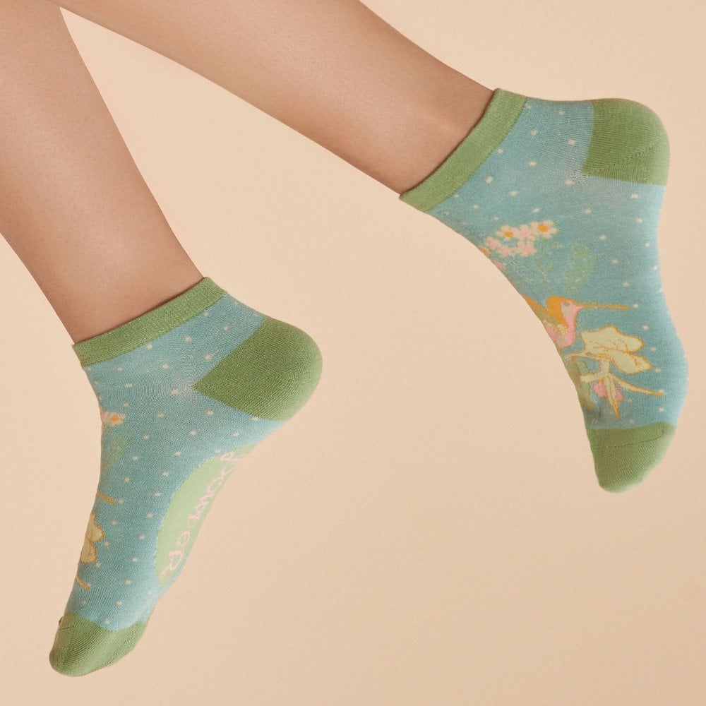 Powder Bamboo Socks – Silk Sisters (Otley)